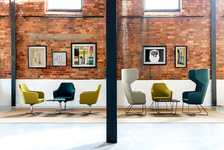 Norman Lewis | Office Furniture & Facilities