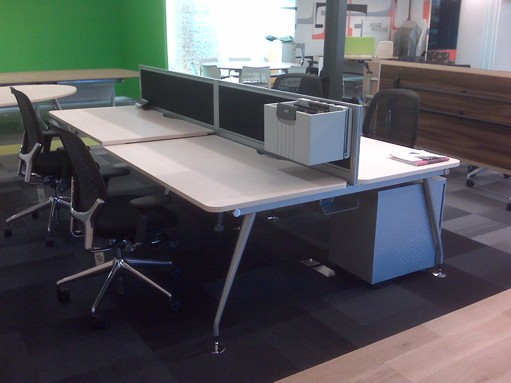 Norman Lewis | Office Furniture & Facilities